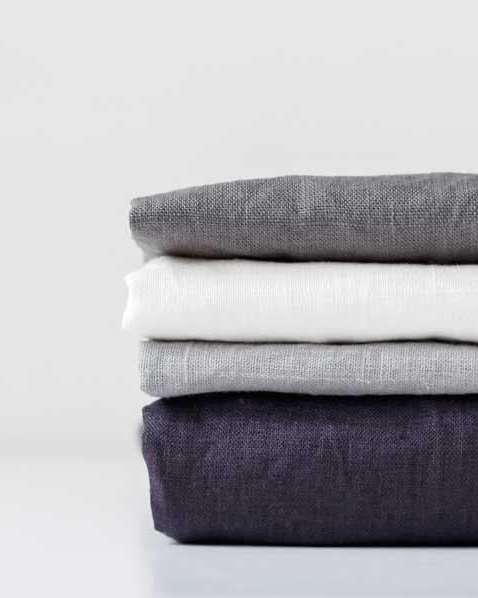 4 Reasons Why People Love Pure Flax Linen Fabric