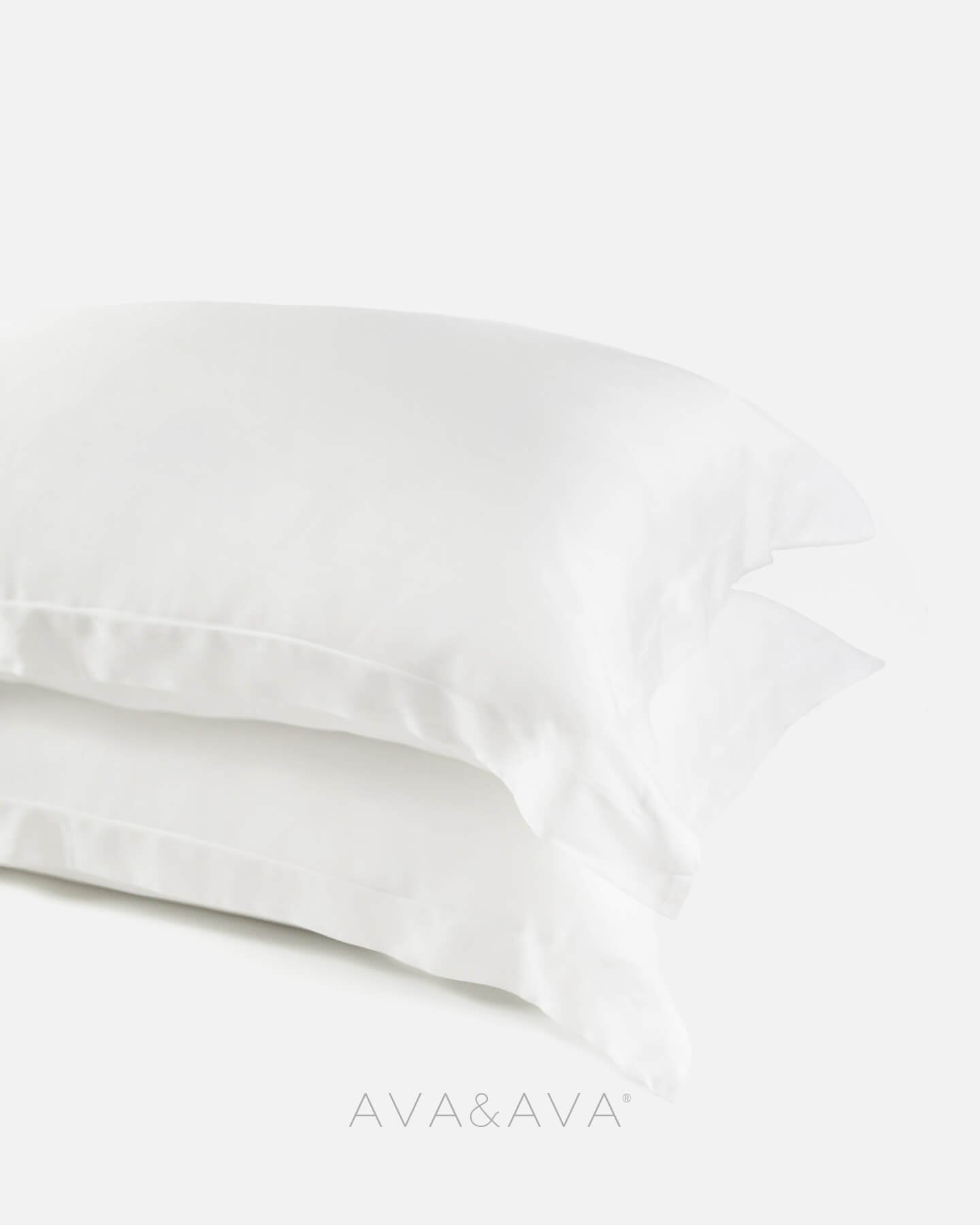 100% Organic Bamboo Lyocell Oxford Pillowcases (Shams) | Ava & Ava PH